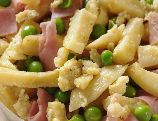 REVUELTO GRAMAJO - Simple Food