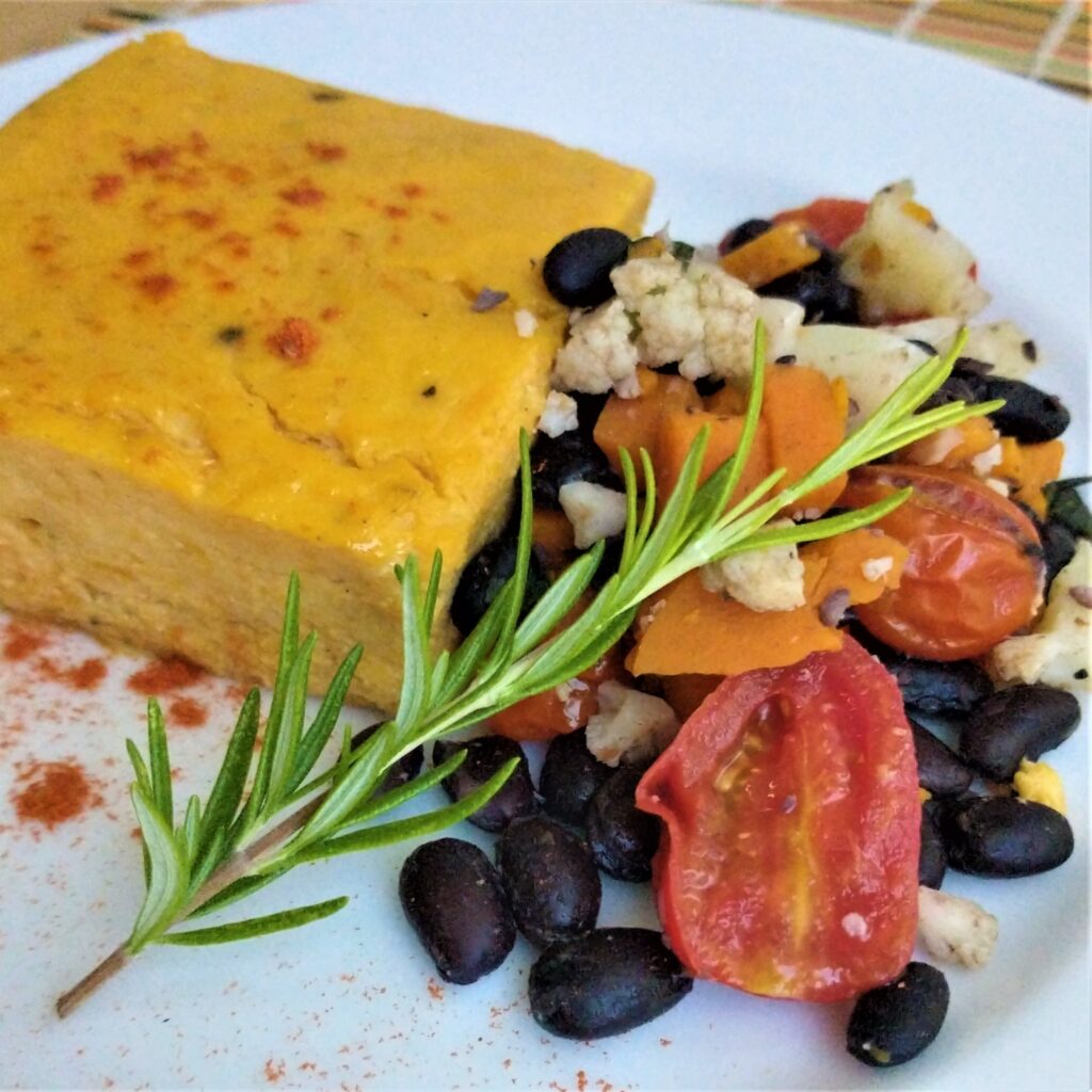 SOUFFLÉ DE CALABAZA - Simple Food