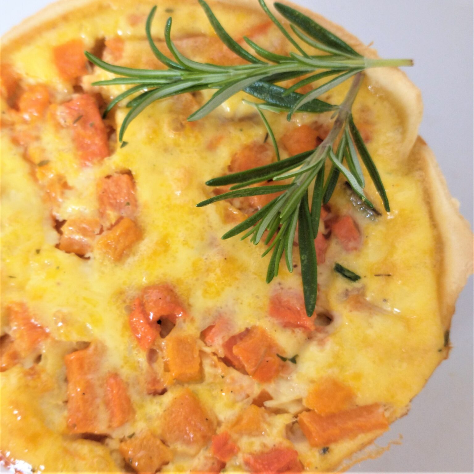 Tarta de calabaza — tarta saludable casera | Simple Food