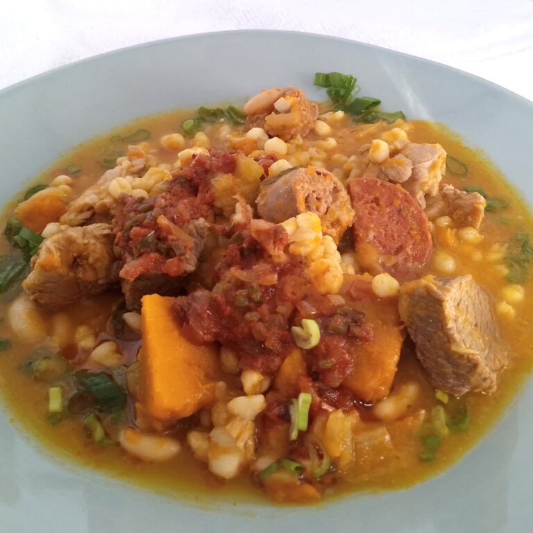 LOCRO CRIOLLO - Simple Food